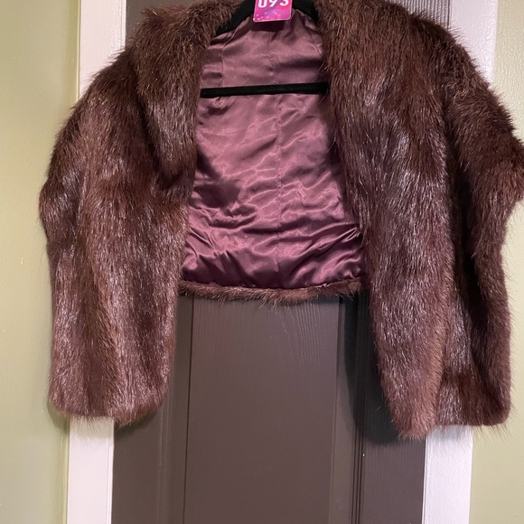 Other | Authentic Beaver Stole | Poshmark
